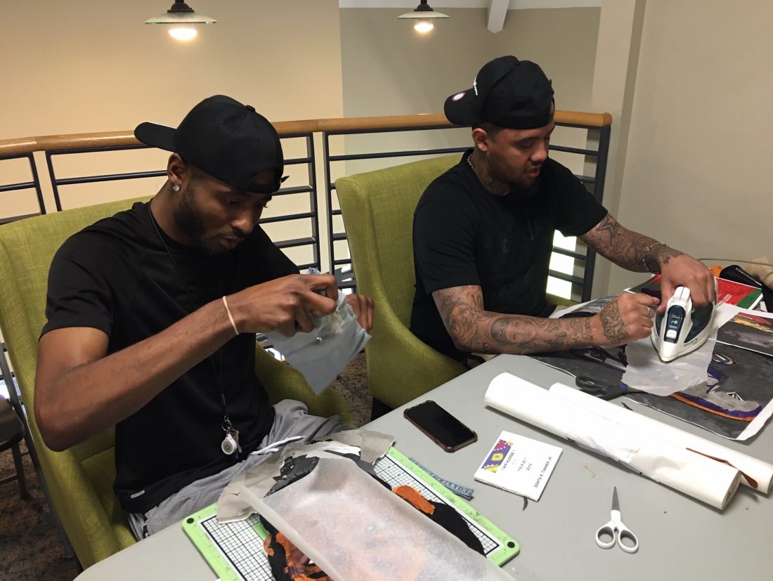 Local quilter starts program to give parolees creative outlet ...